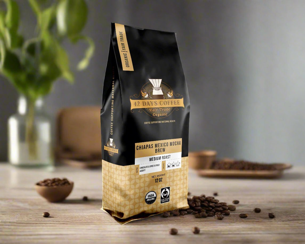 Organic Coffee Blends - Organic Coffee, Specialty Coffee, Premium ...