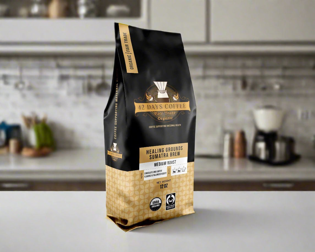42 Days Coffee - Organic FairTrade Coffee Subscription
